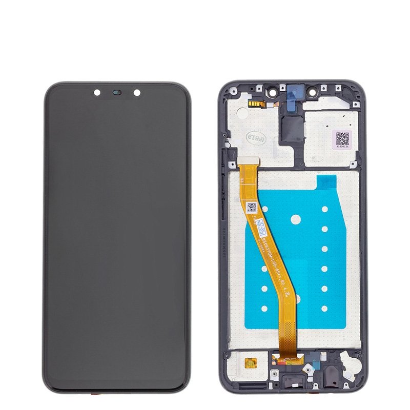 Ecran avec chassis pour Huawei Mate 20 Lite - Brico-phone