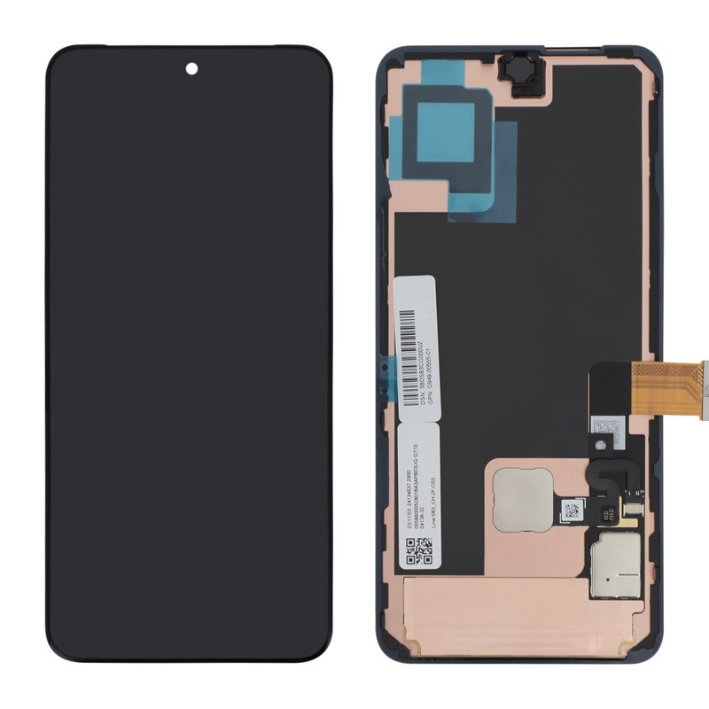 Écran officiel Google pour Pixel 8 | Brico-phone