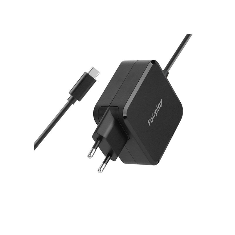 Chargeur USB-C Power Delivery 100W GaN - Efficacité Maximale