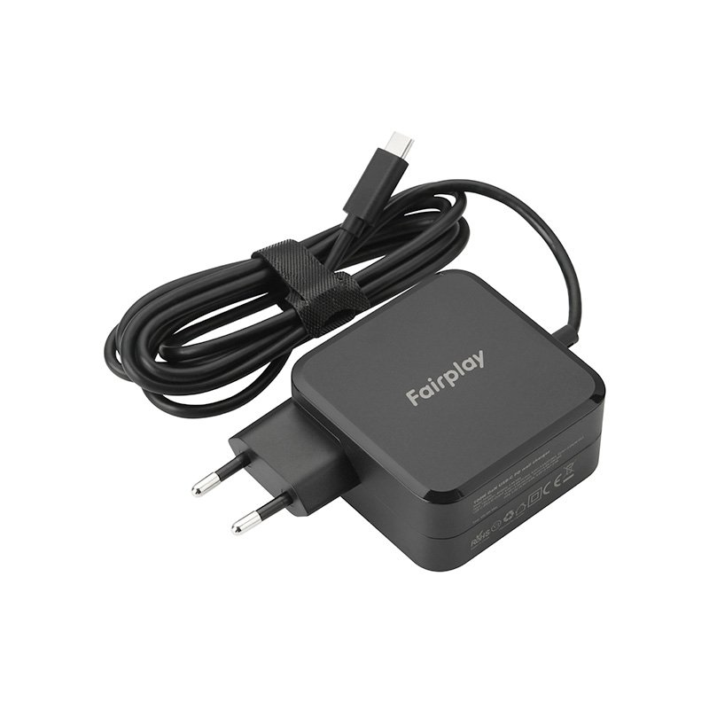 Chargeur USB-C Power Delivery 100W GaN - Efficacité Maximale
