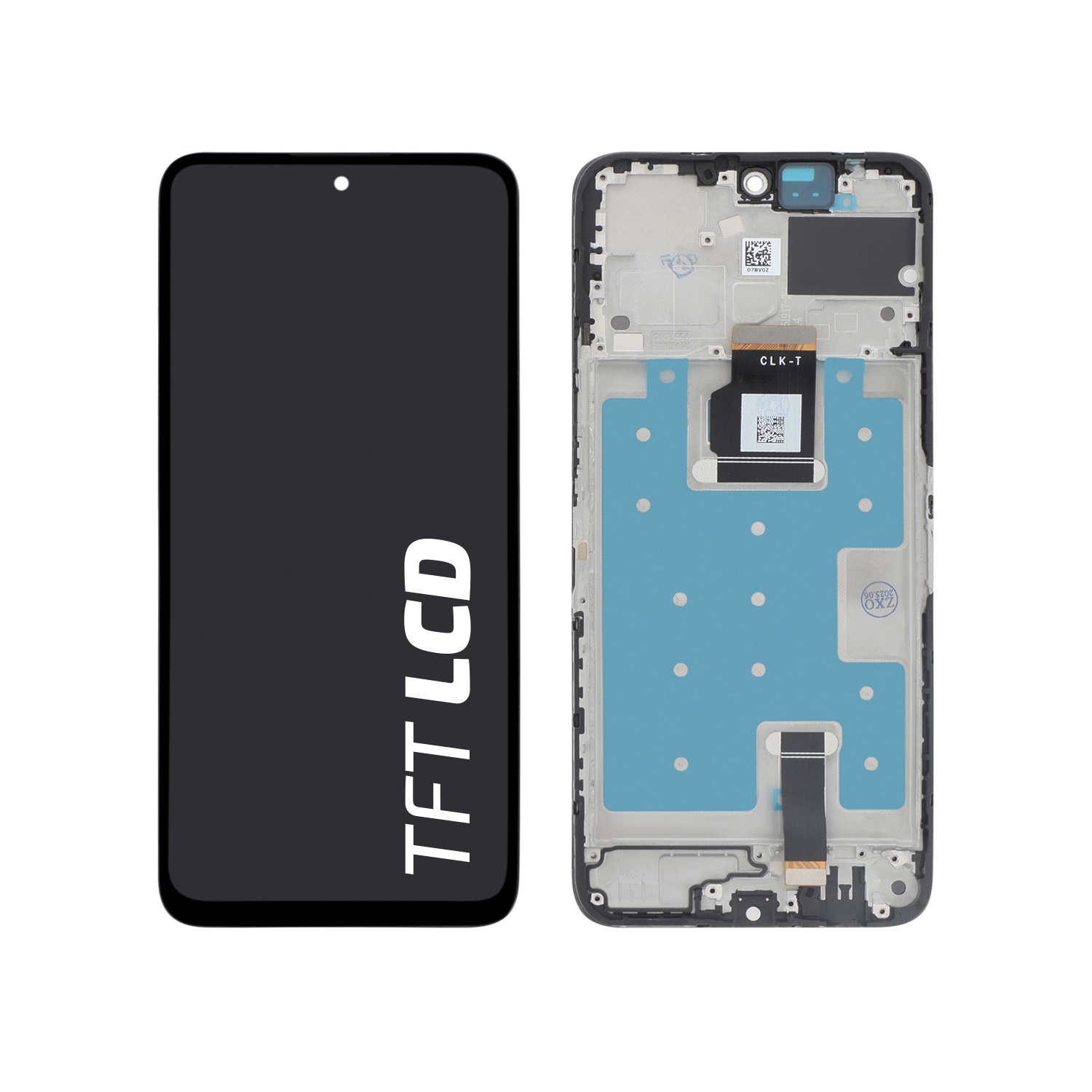 Ecran complet d'origine reconditionné Honor 200 Smart | Brico-phone