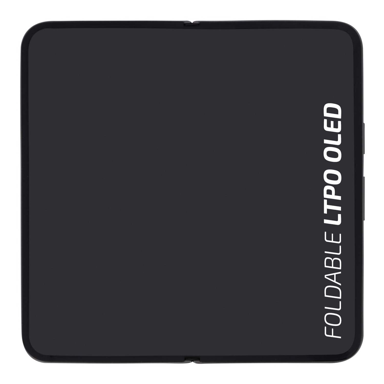 Ecran interne avec châssis Pixel 9 Pro Fold - Noir | Brico-phone