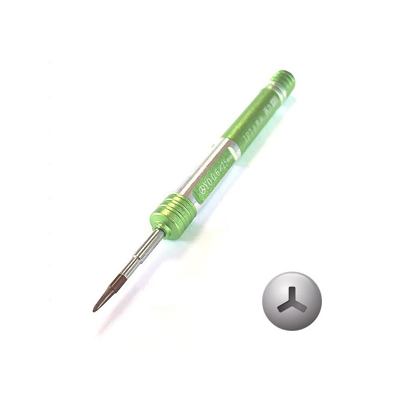 Tournevis en métal Triwing 0.6