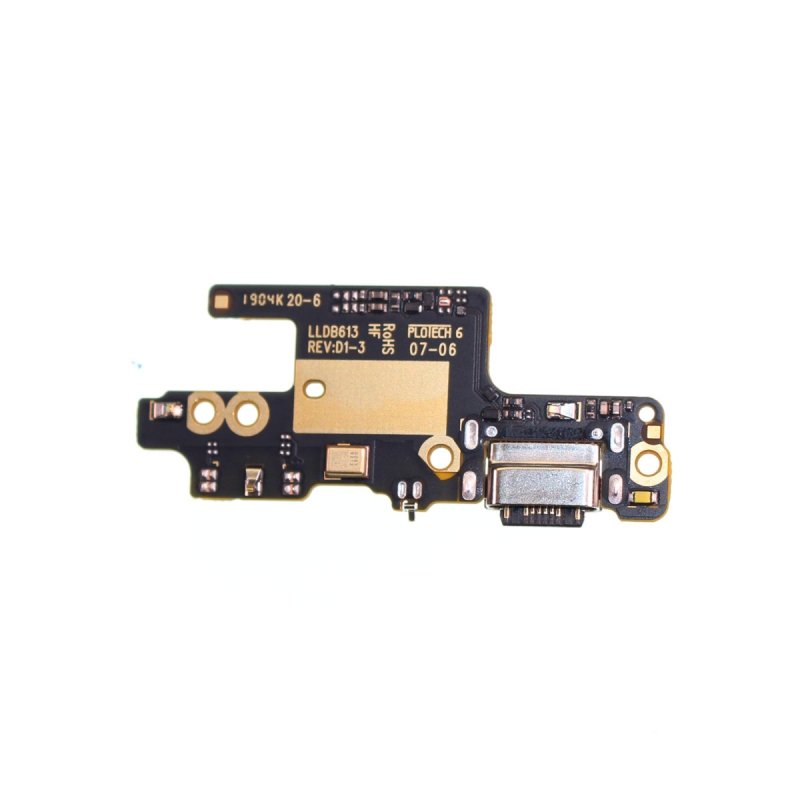 Connecteur de charge USB type C et micro pour Xiaomi Redmi Note 7