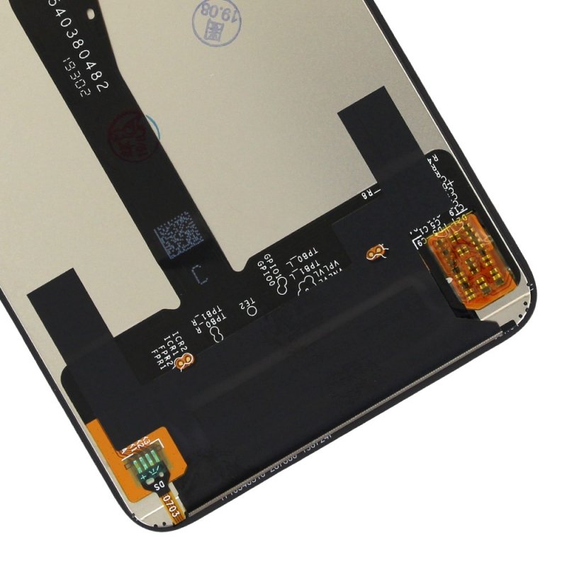 Écran LCD compatible neuf pour Honor 20 Pro noir - Brico-phone