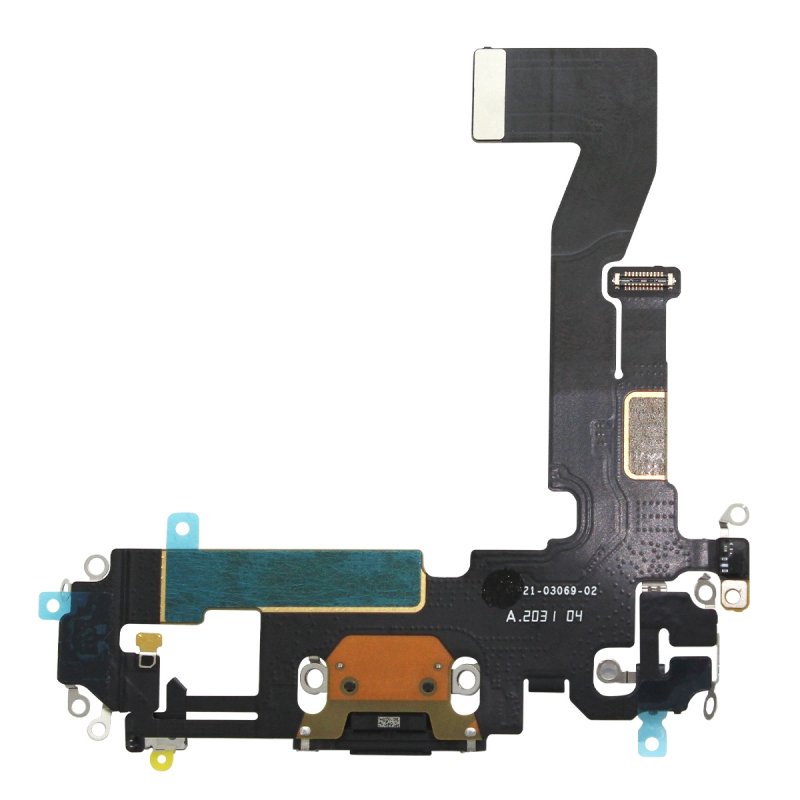 Connecteur de charge Lightning pour iPhone 12 Pro Graphite