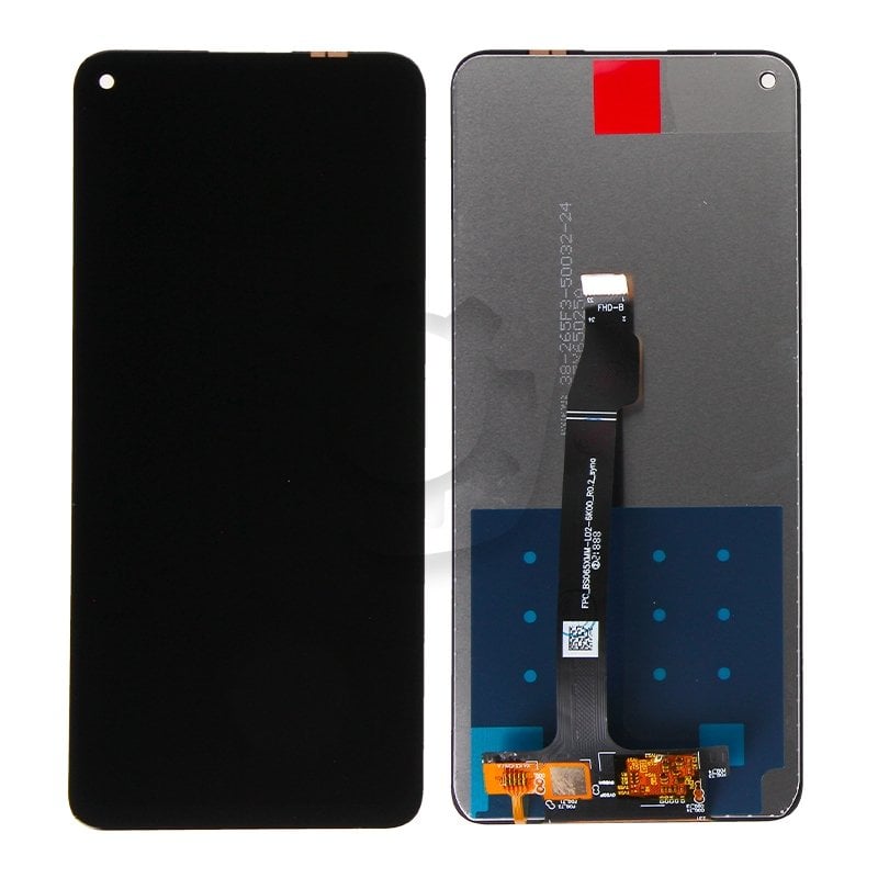 Ecran vitre et LCD pour Huawei P40 lite (5G) | Brico-phone