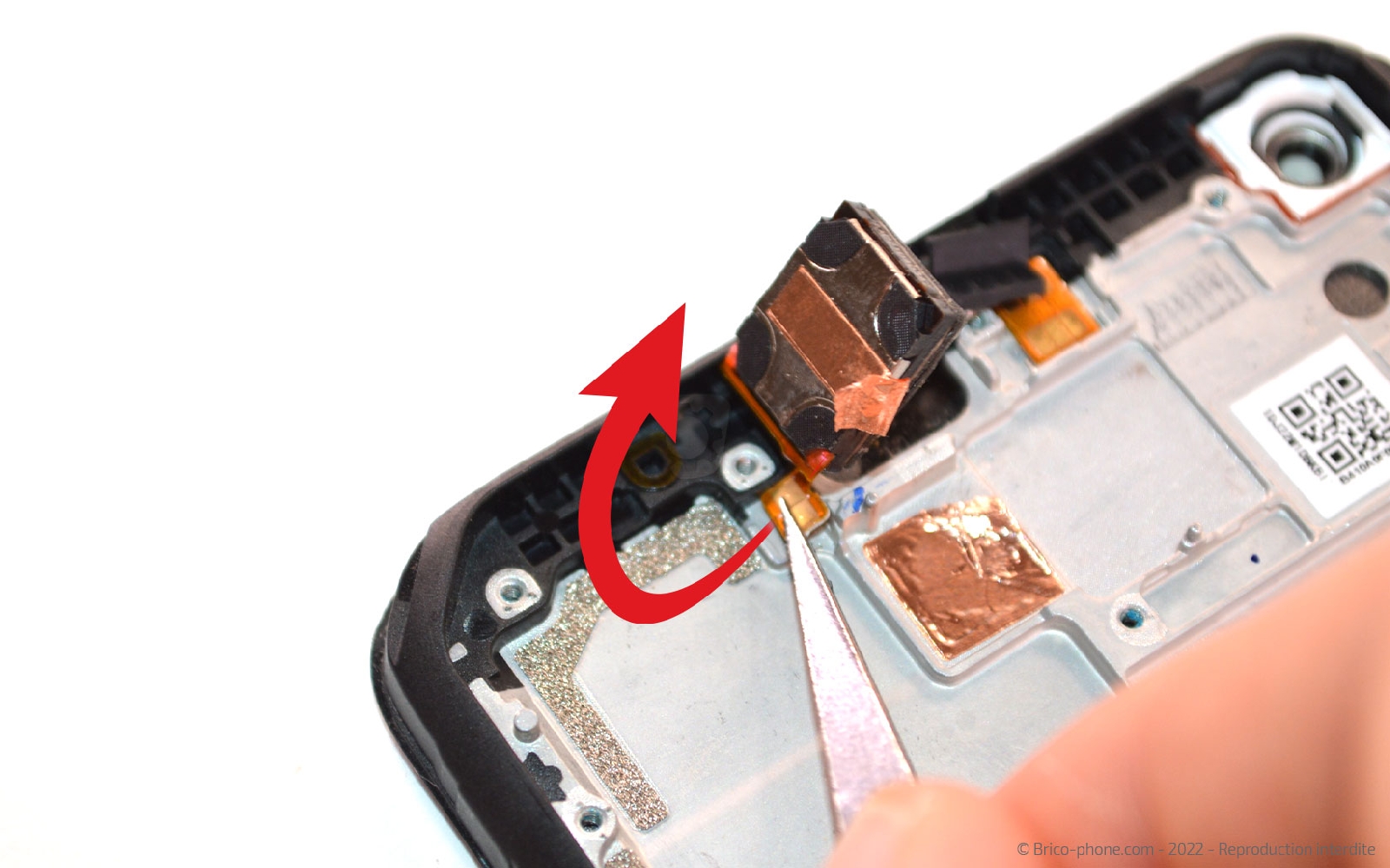 Ce tutoriel explique les étapes à réaliser pour changer l'écran du ...