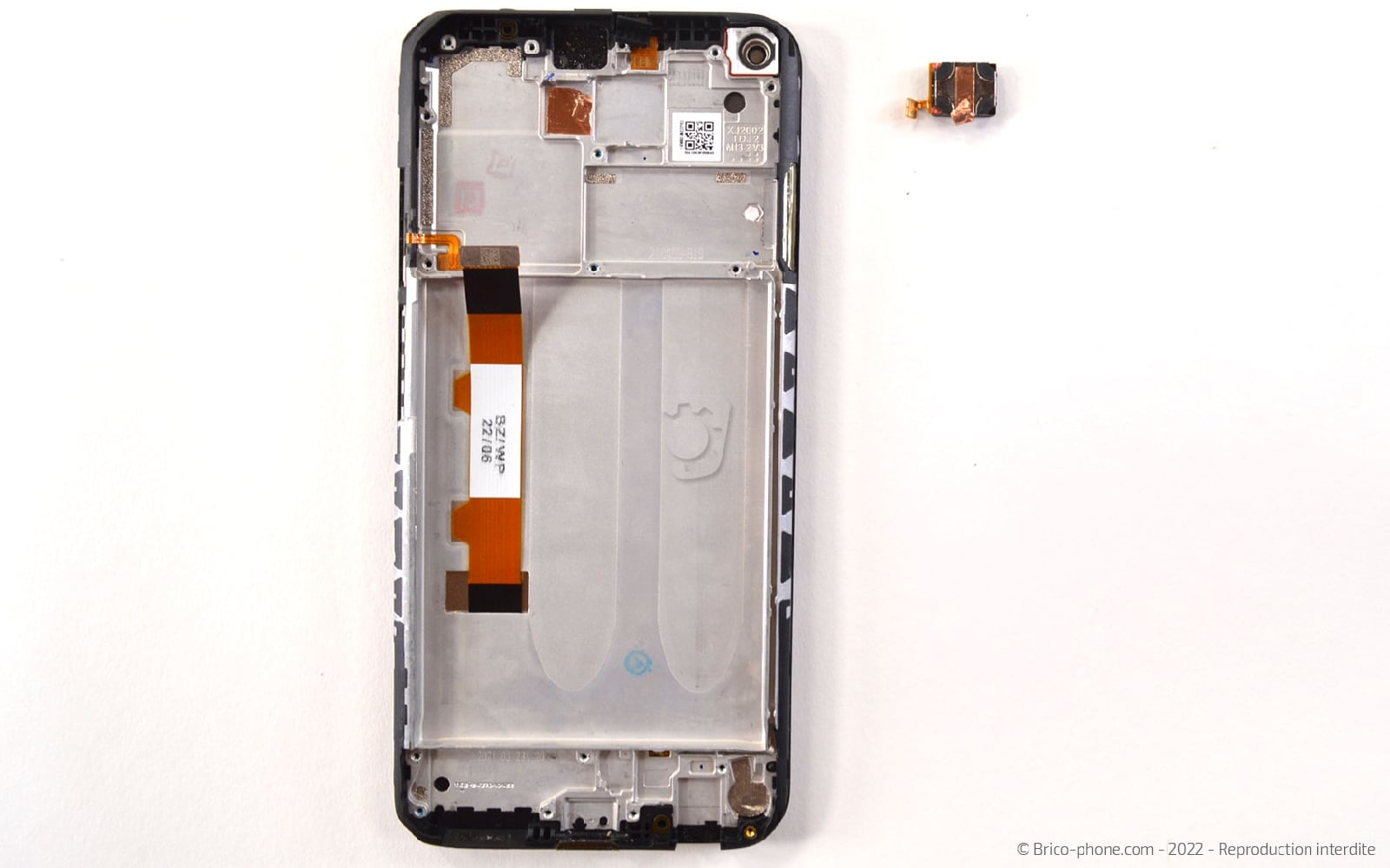 Ce tutoriel explique les étapes à réaliser pour changer l'écran du ...