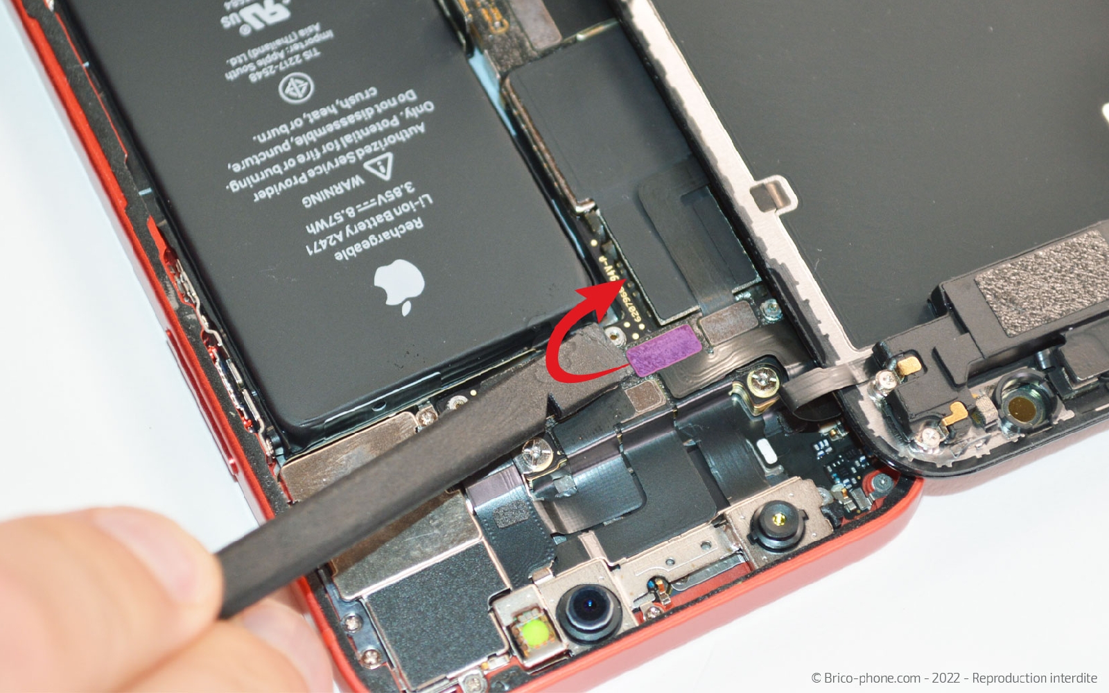 Découvrez comment remplacer le châssis complet de l'iPhone 12 mini avec ...