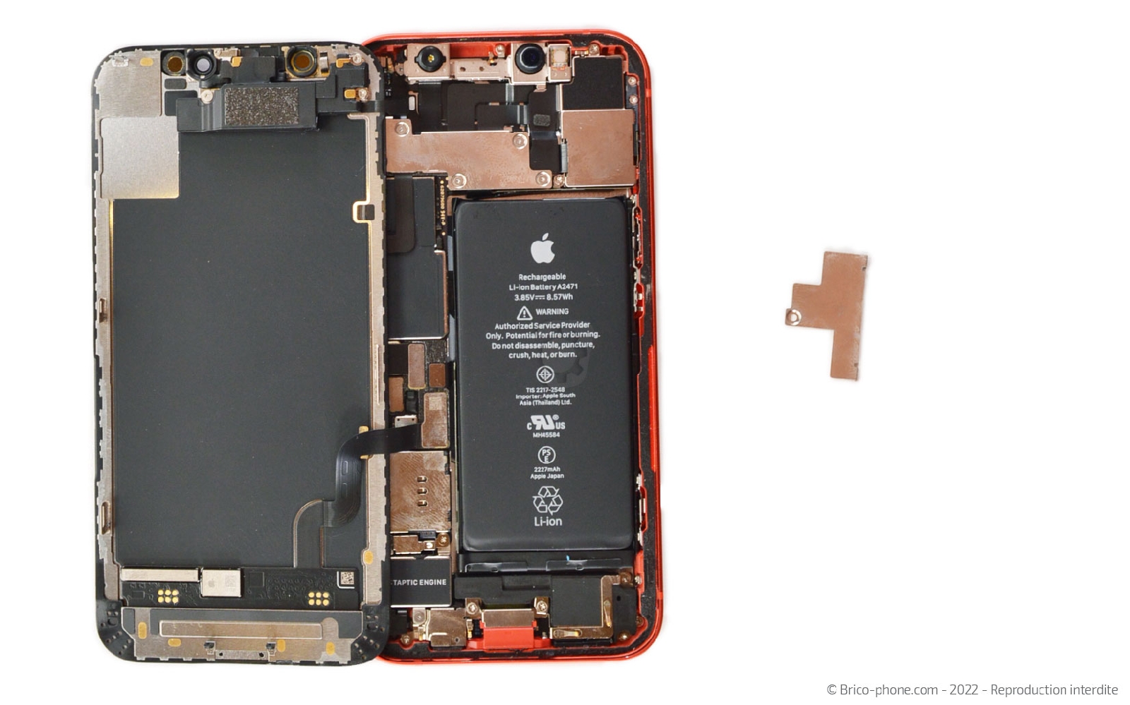 Découvrez comment remplacer le châssis complet de l'iPhone 12 mini avec ...