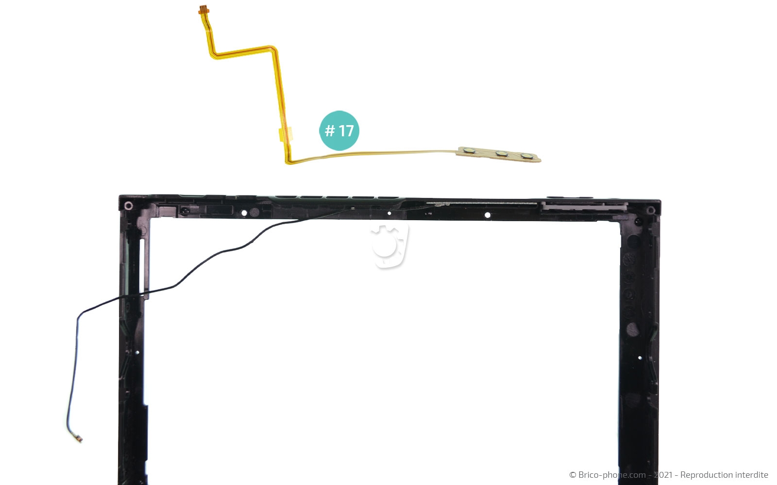 Ce guide vous fait découvrir tous les composants de la Nintendo Switch