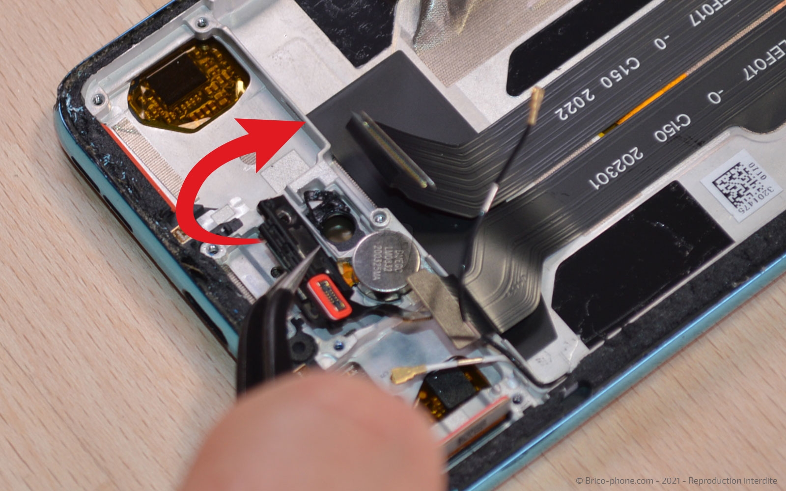 Guide complet de réparation pour remplacer le bloc écran complet du ...