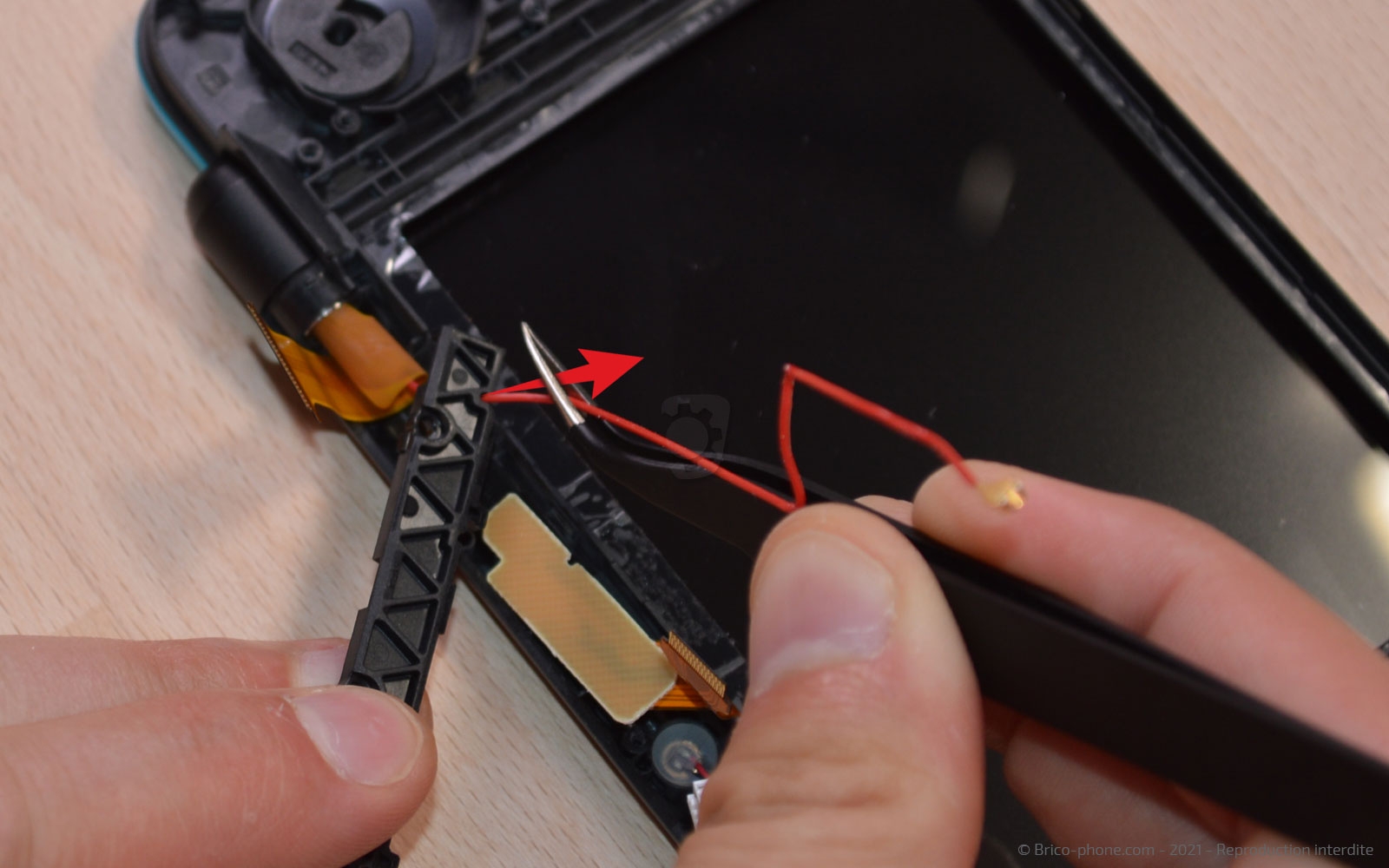 Guide de réparation pour changer une pièce endommagée de la Nintendo ...